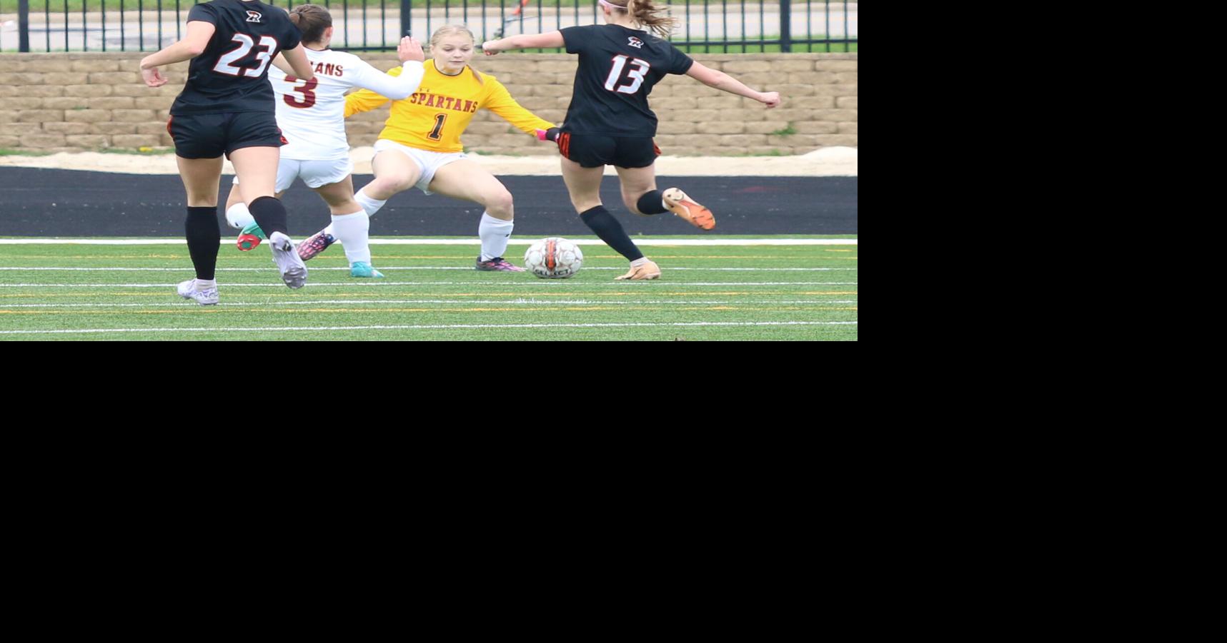 Ripon girls' soccer team falls to Reedsburg Beavers | Sports ...