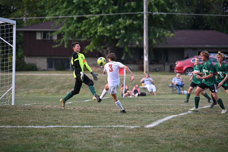 Ripon High School boys' soccer at Freedom — Sept. 21, 2023 (Miya ...