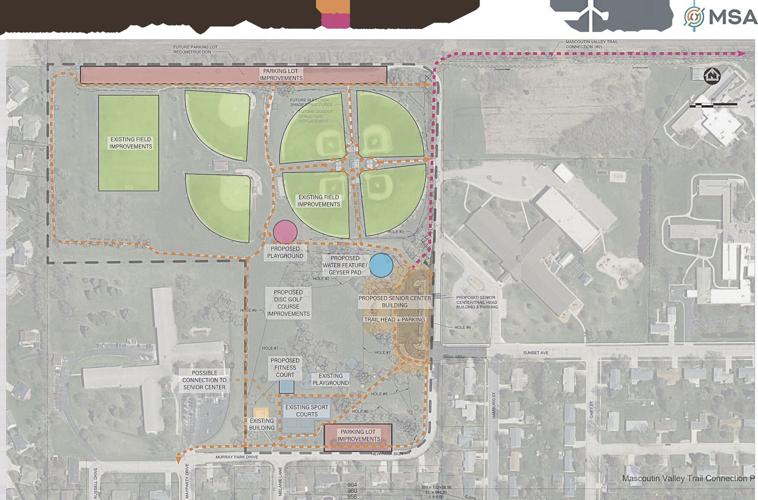 City of Ripon, MSA release renderings of possible park upgrades | Local ...