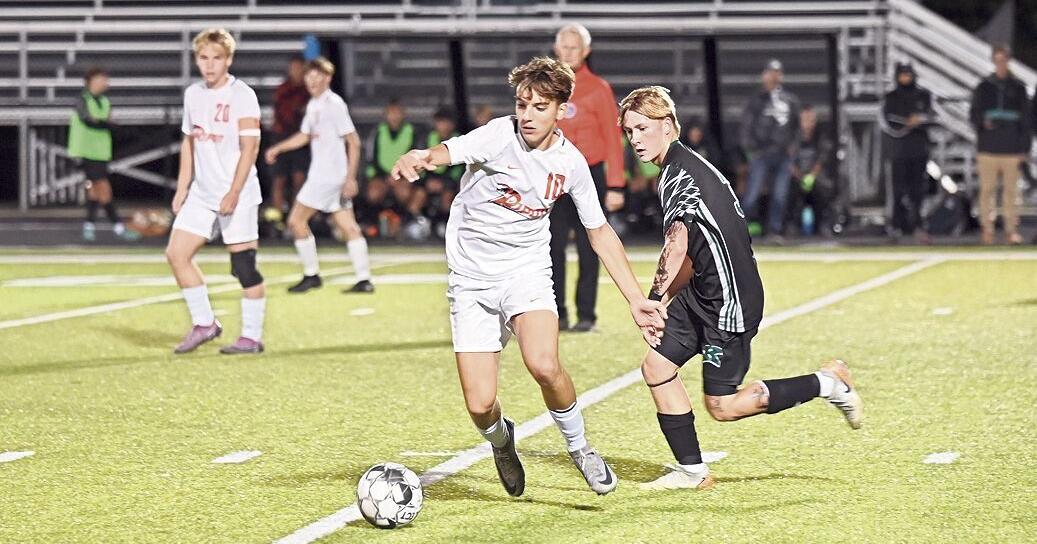 Ripon Tiger boys' soccer team moves a win away from conference title ...