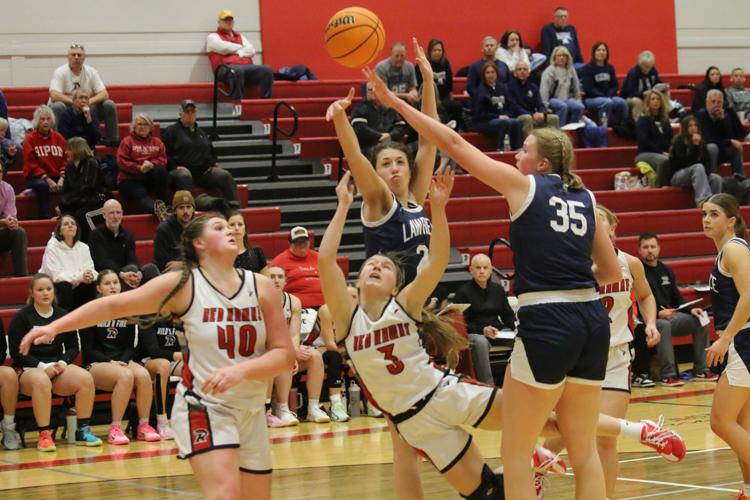 Ripon College women's basketball vs. Lawrence — Jan. 13, 2026 ...
