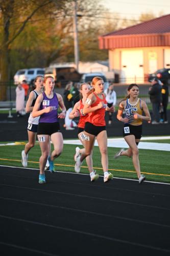 RHS track and field hosts Tom Callen Invitational — April 25, 2024 ...