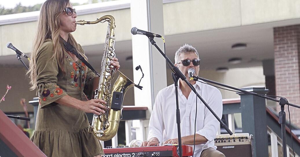 Copper Box will perform at Ripon Summer Concert Series | Local News ...