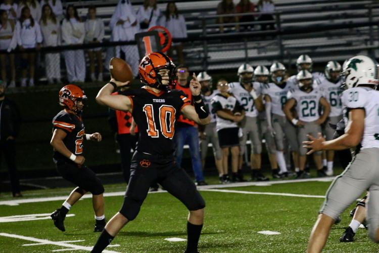 Ripon Tiger football team drops Homecoming game to Kewaskum (PHOTOS ...