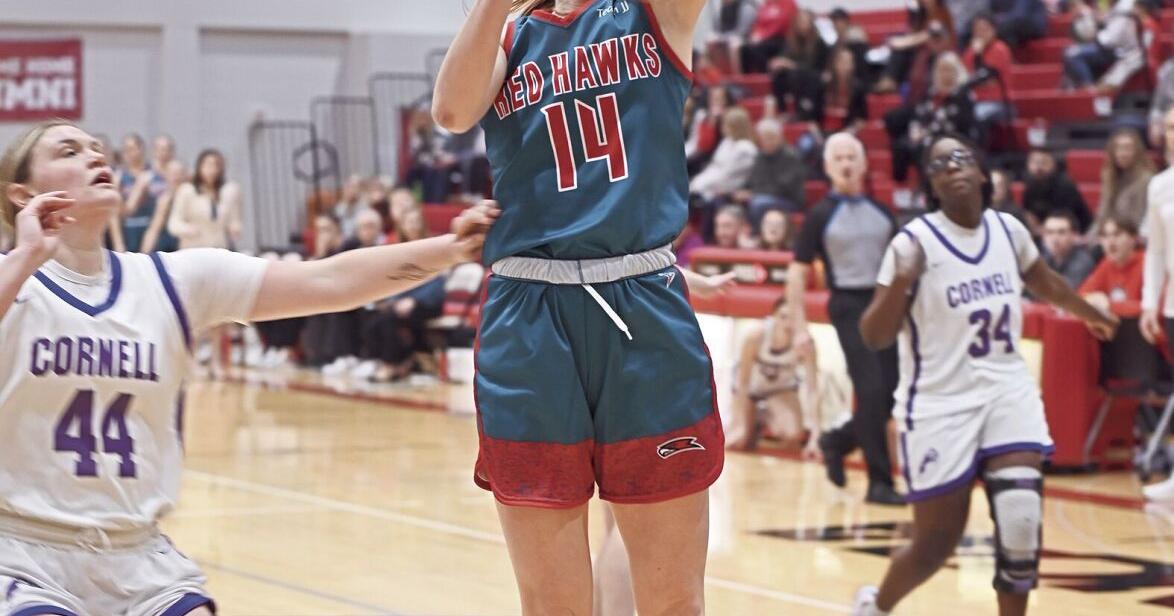 Ripon College Red Hawk women's basketball team keeps rolling, defeat ...