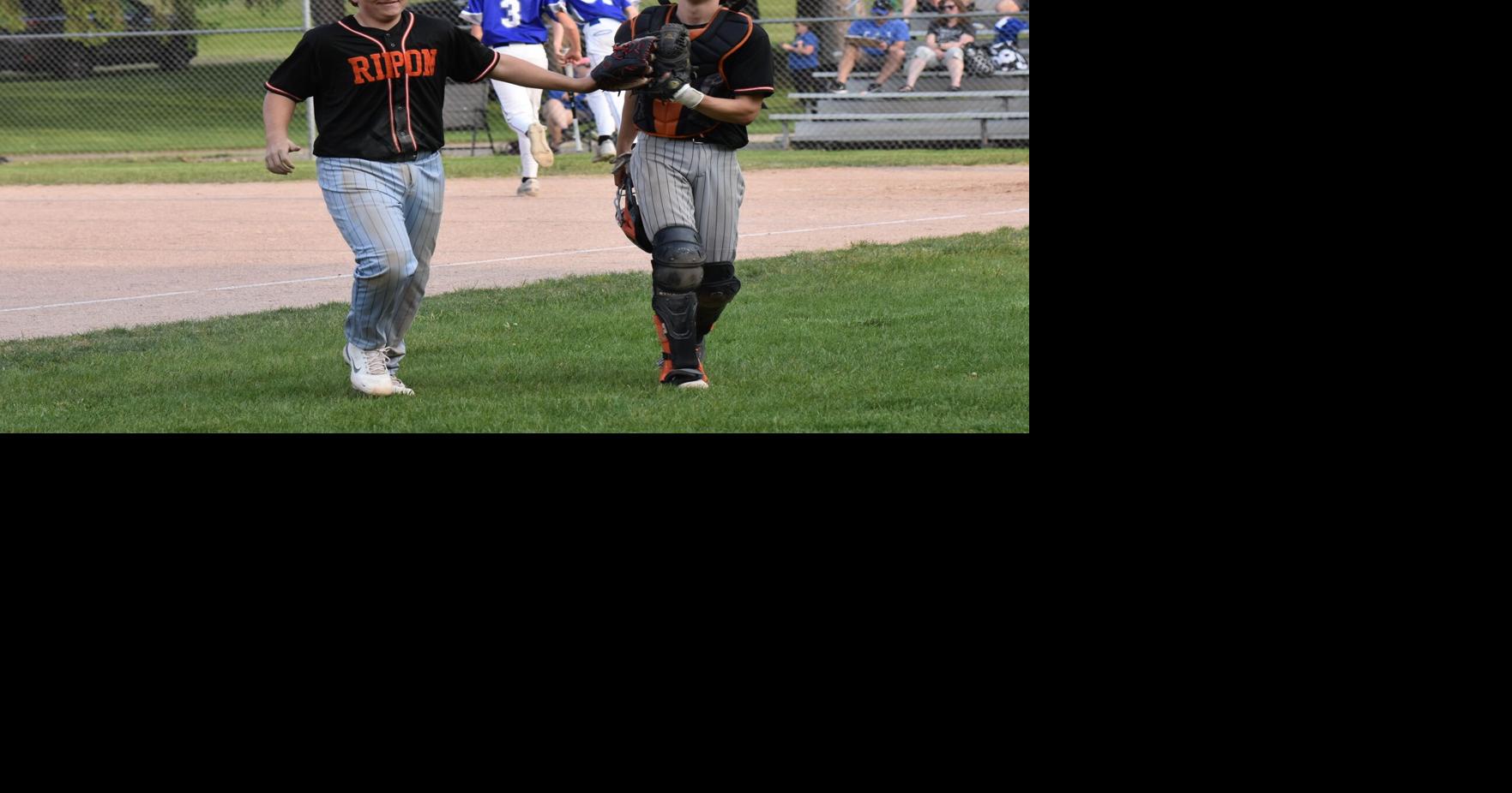 Ripon Tiger baseball team ends regular season with 3-0 loss to WLA ...