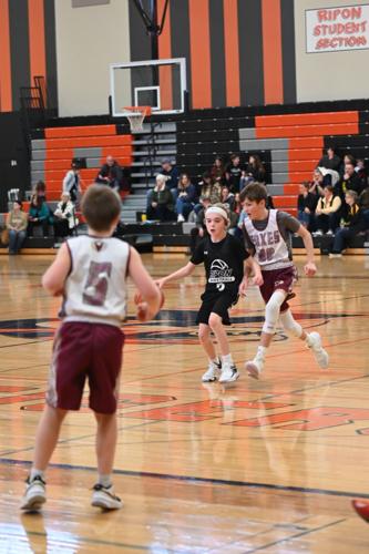 John Wickstrom Memorial Tournament 2024 (Ripon 6th grade ...