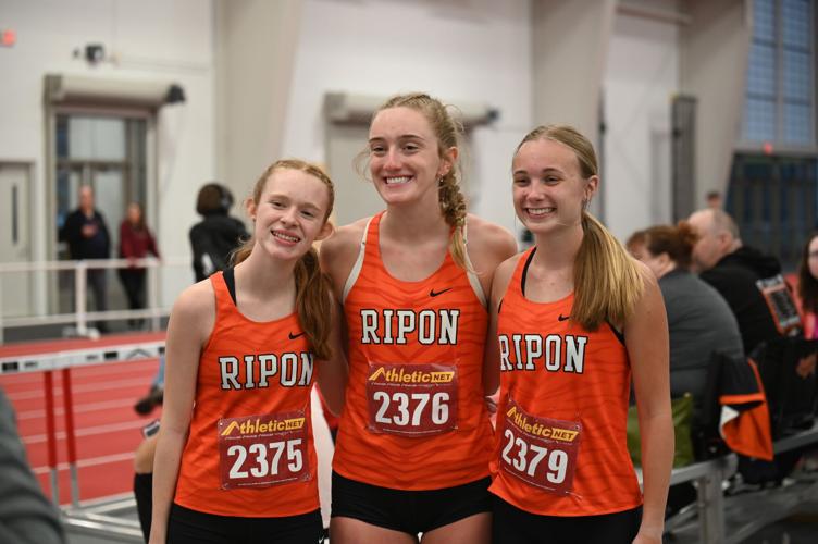 Ripon Tiger track and field teams start season strong at Red Hawk ...