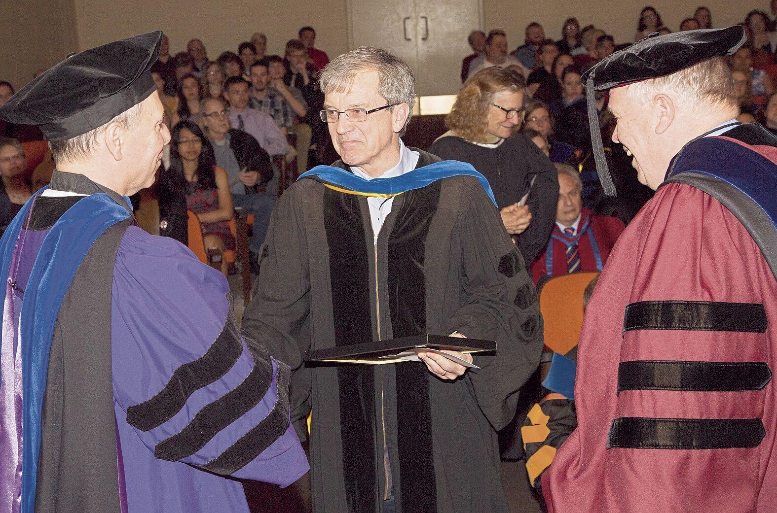 Catching up with: A Q&A with Ripon College psychology professor Joe ...