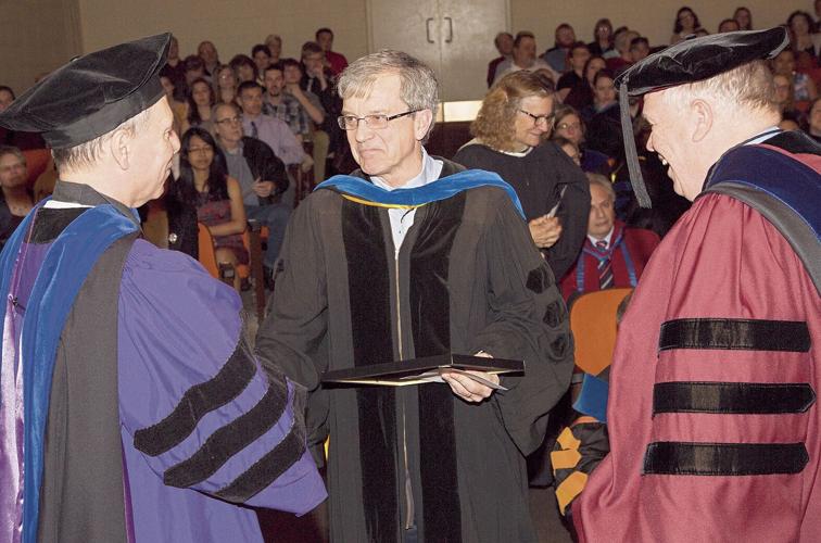 Catching up with: A Q&A with Ripon College psychology professor Joe ...