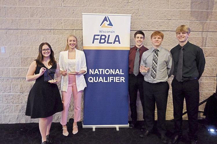 Ripon FBLA sends five students, three events to nationals | Local News ...