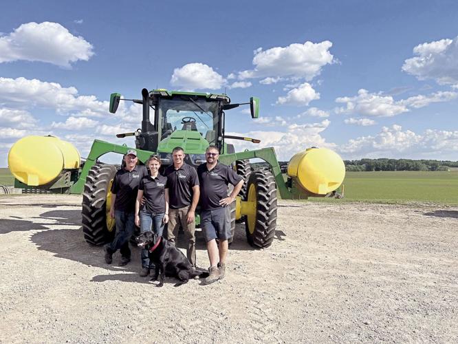 Berlin's Schram Farms has evolved through generations, will host FFA ...