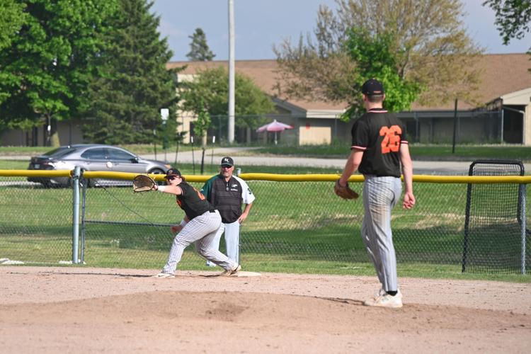 RHS baseball vs. KML — May 16, 2024 (Miya Grunert photos) | Multimedia ...