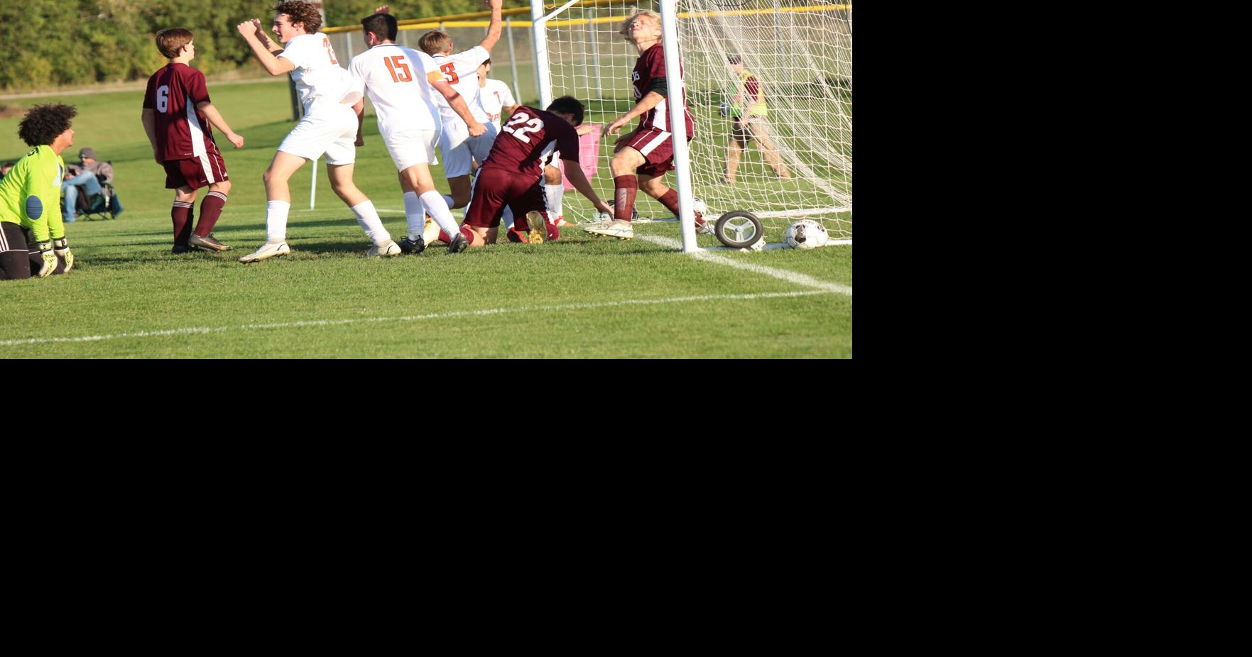 PHOTOS: Ripon Tiger soccer team scores early, defeats Winneconne 2-0 to ...