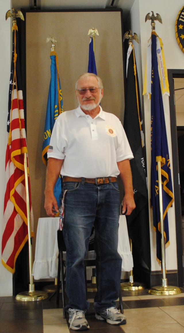 The Green Lake American Legion Post 306 gets a new post commander ...