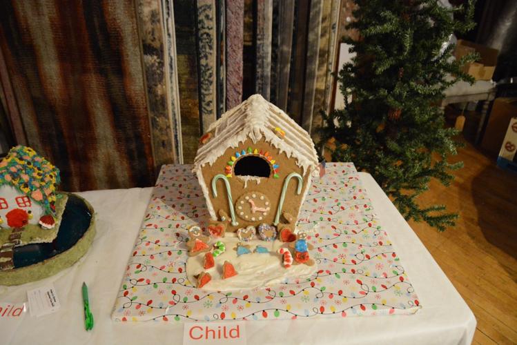 A Q&A with adult winner of Dickens Gingerbread House Contest | Local ...