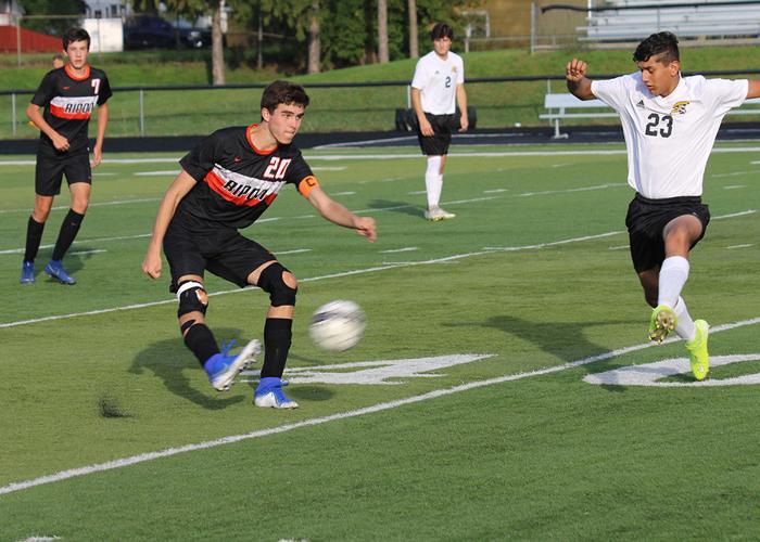Halftime adjustment helps Tigers defeat Kewaskum 2-0 | Preps ...