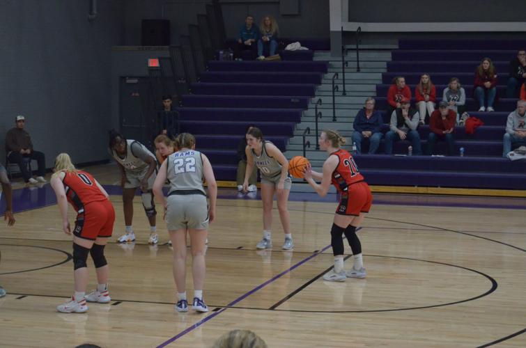 Ripon College women's basketball at Cornell — Feb. 7, 2024 (Ben Porath ...