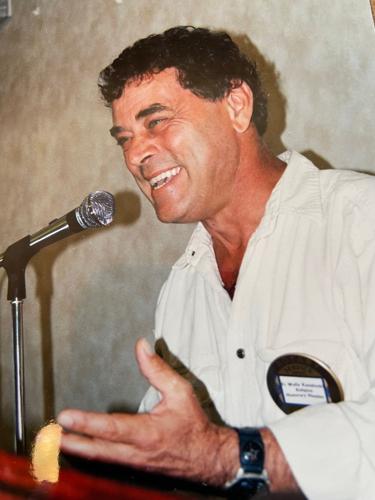 Editorial: Ripon's Father Wally lived Jesus’ admonition to work with ...