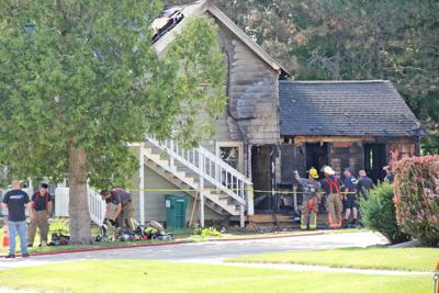 Neighbors help save trapped woman from fire | Local News | riponpress.com