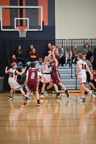 John Wickstrom Memorial Tournament 2024 (Ripon 8th grade ...