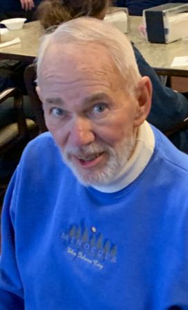 Charles “Chuck” Johnson | Obituaries | riponpress.com