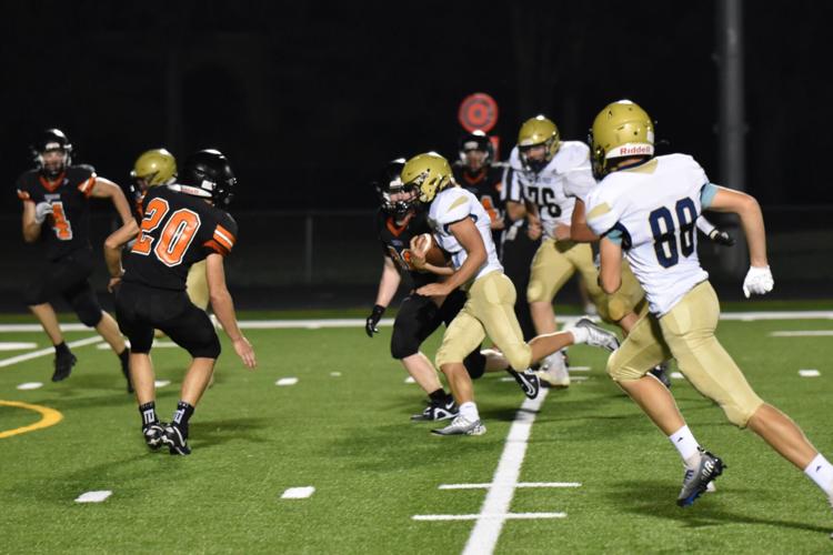 PHOTOS: Ripon Tiger football team run over by WLP in season-opening ...