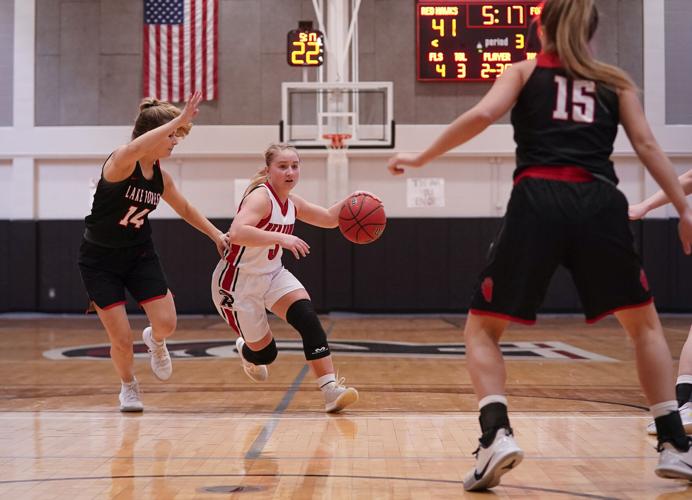 Ripon College women’s basketball cap off challenging season in style ...