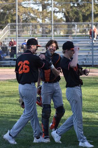 Ripon High School baseball vs. Winneconne — April 18, 2023 (Miya ...