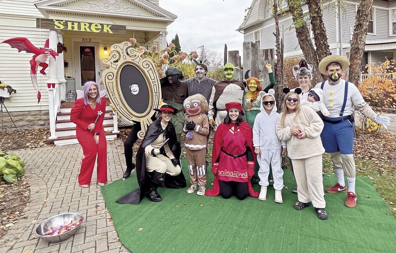 Editorial: Watson Street family (and friends) treat Halloweeners to ...