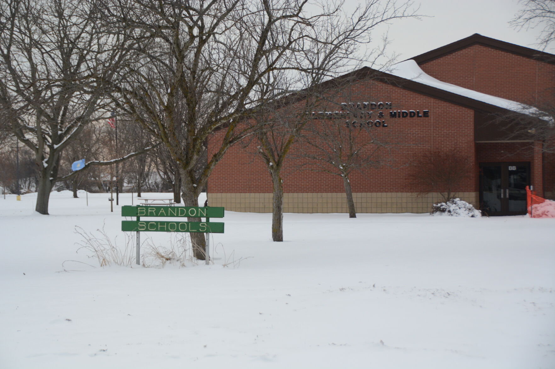 Village of Brandon secures future of old school building | Local News ...