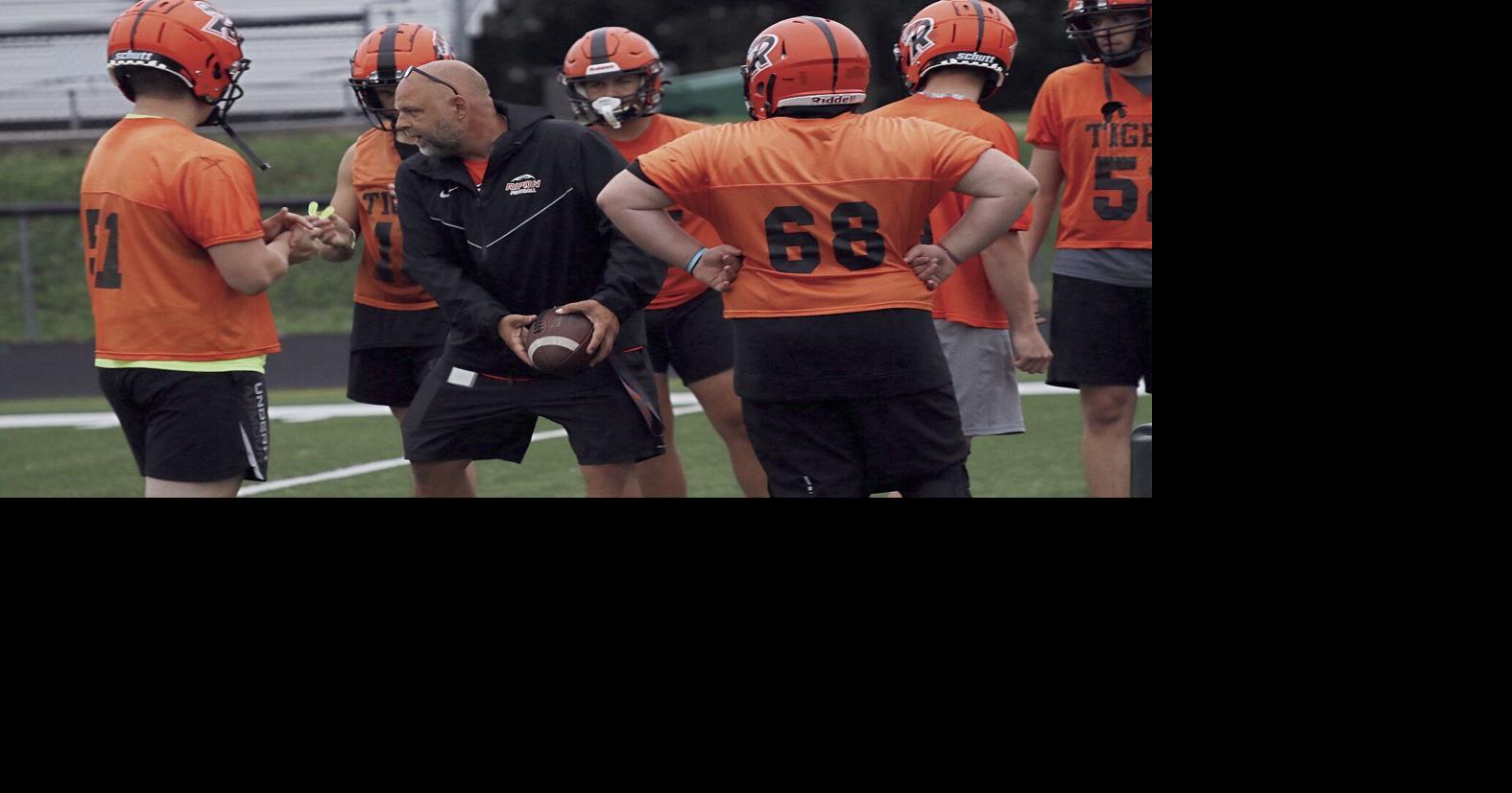 Ripon Tiger football team shows appetite for learning, success | Sports ...
