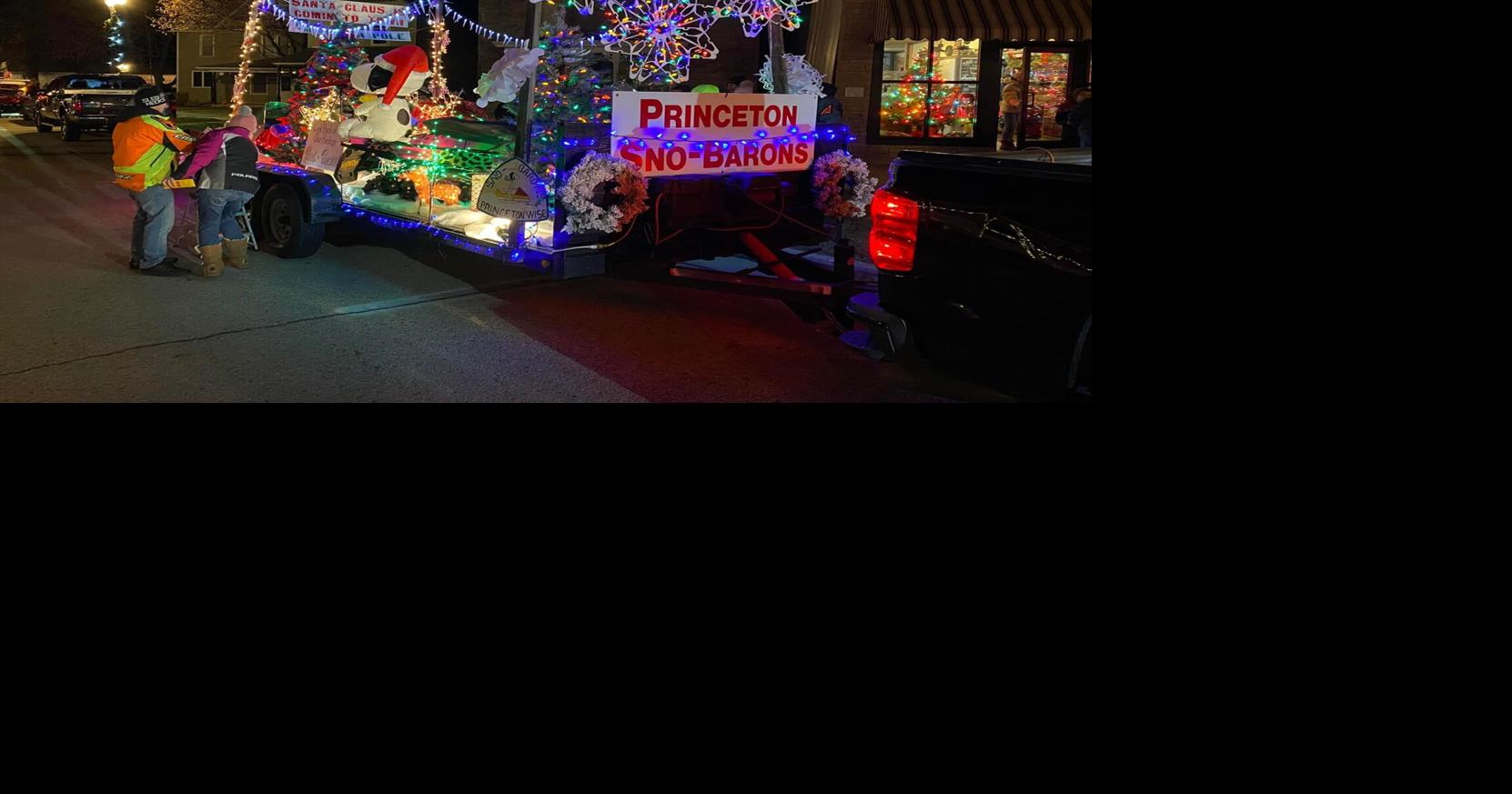 Reindeer Games is theme of Princeton’s Holiday Lights Parade | Local ...