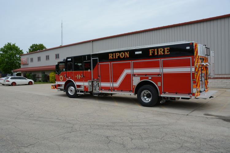 New Fire Engine | | riponpress.com