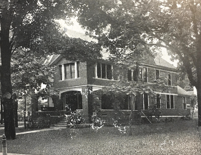 Throwback Thursday: Memories from past Ripon College off-campus houses ...