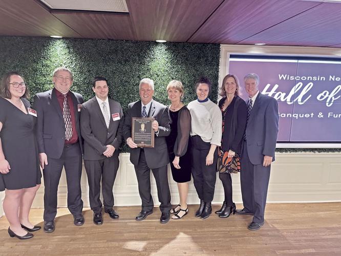 Lyke inducted into Wisconsin Newspaper Hall of Fame | | riponpress.com