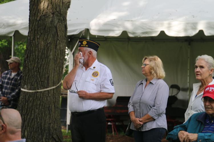 Ripon honors fallen heroes through Memorial Day program | Multimedia ...