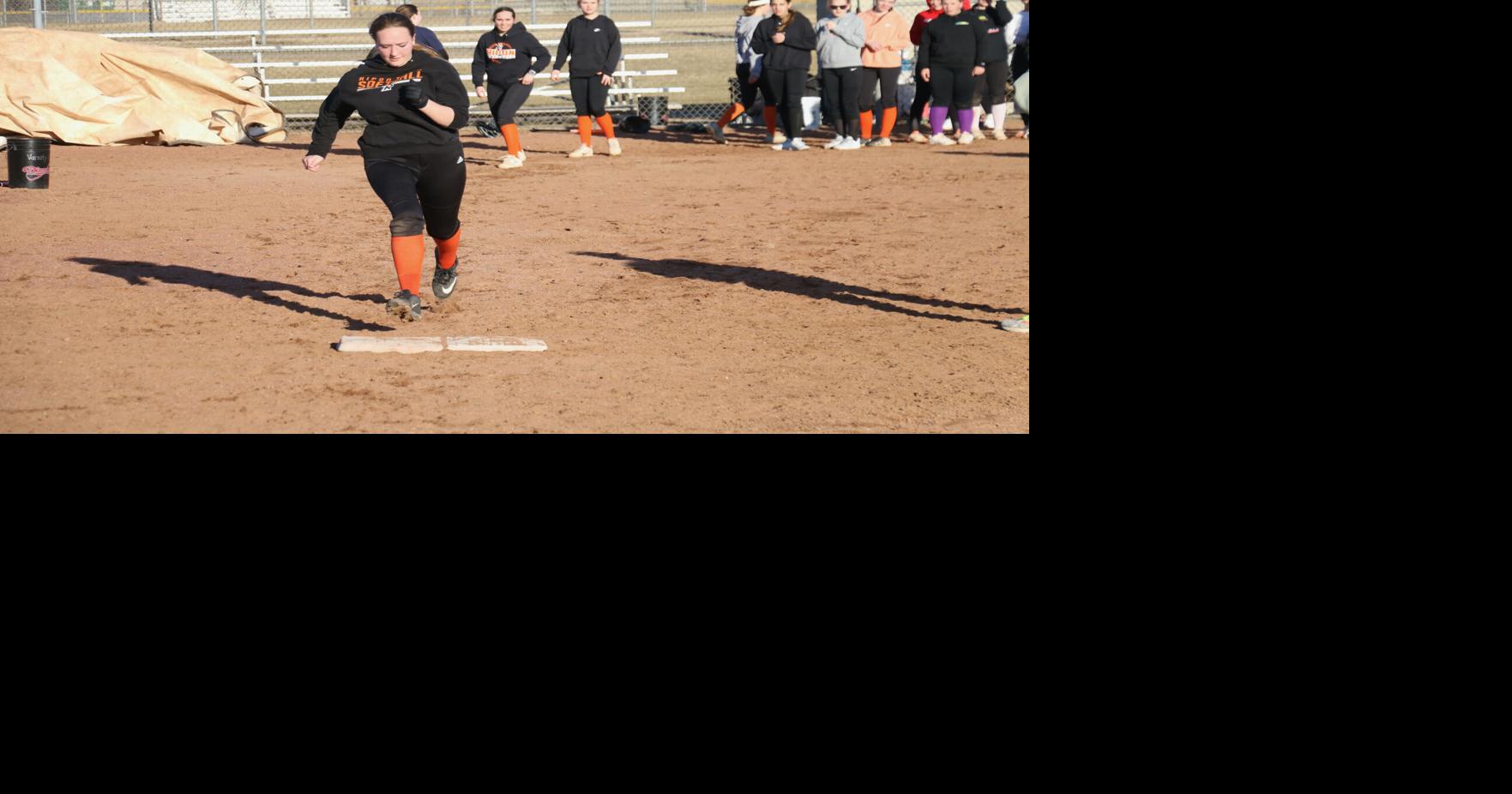 Hitting the field running: Ripon softball begins practice | Sports ...