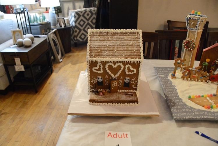 2024 Dickens of a Christmas Gingerbread House Contest Entries ...