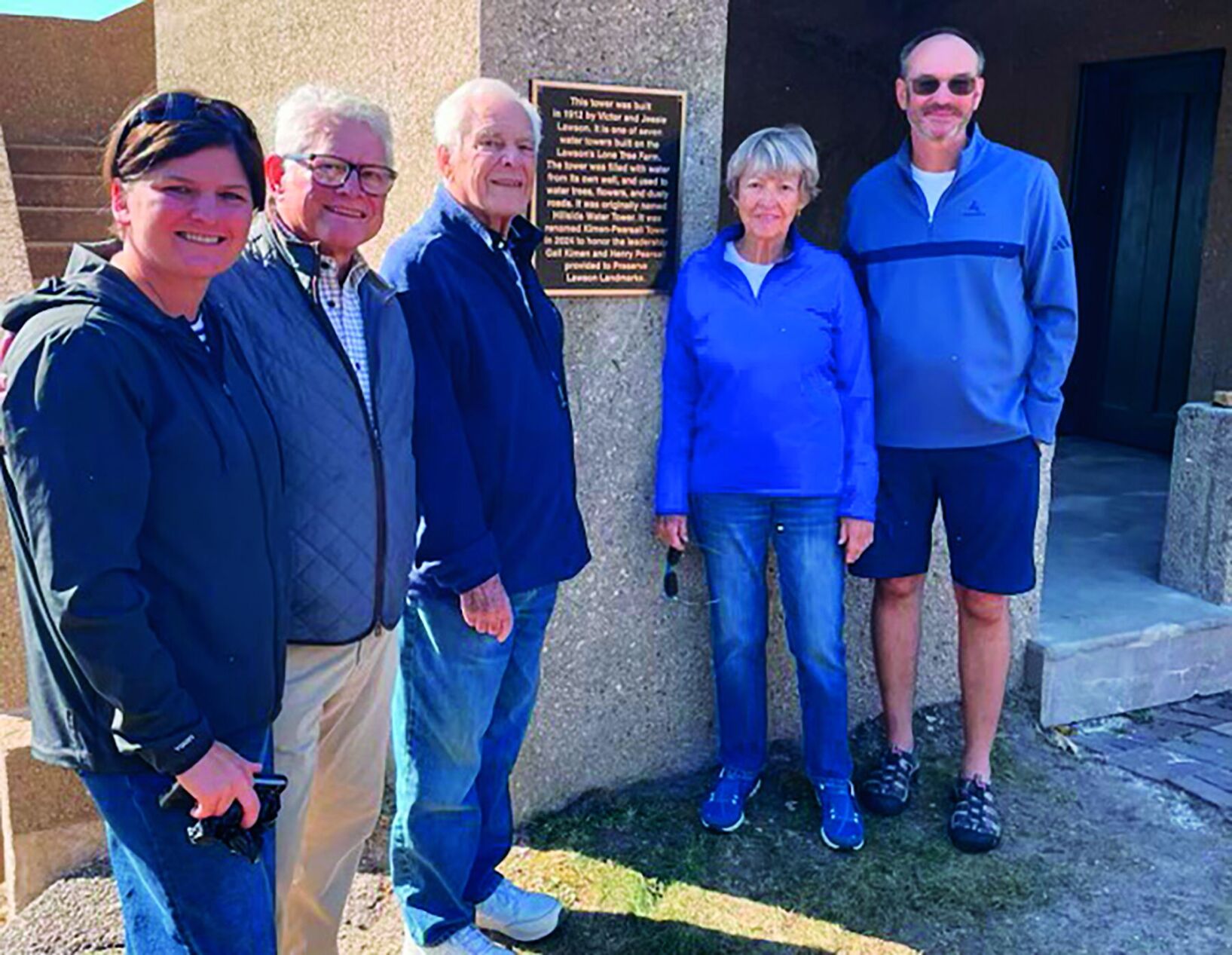 Green Lake Conference Center tower restored | Local News | riponpress.com