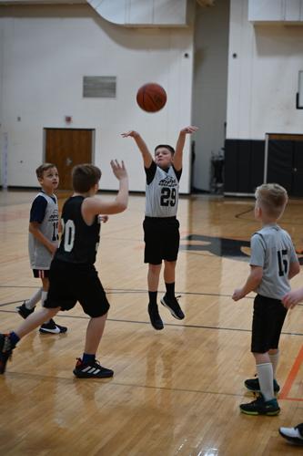 John Wickstrom Memorial Tournament 2024 (Ripon 3rd grade ...