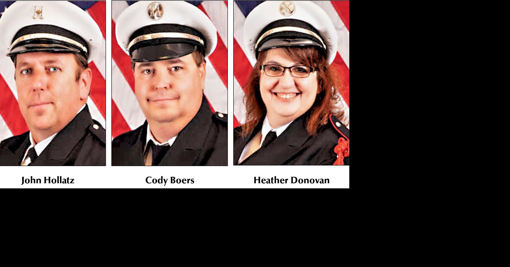 Ripon Area Fire District board appoints three interim officers | Local ...