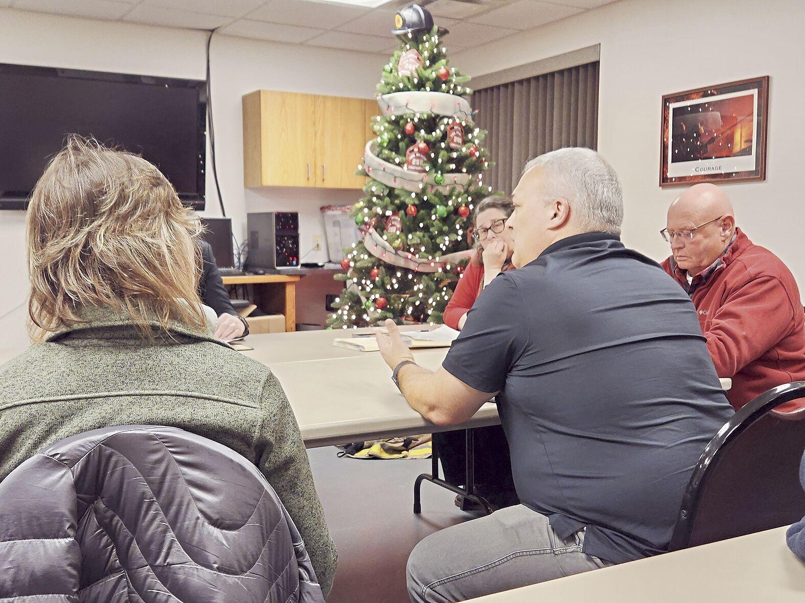 Ripon Area Fire District moves forward after retirement of two chiefs ...