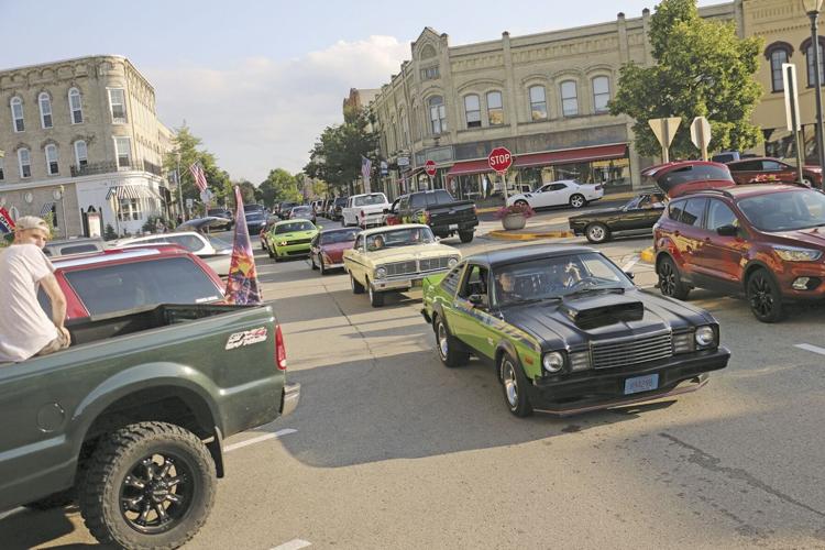 Scoop the Loop returns in time for Ripon College's Alumni Weekend ...