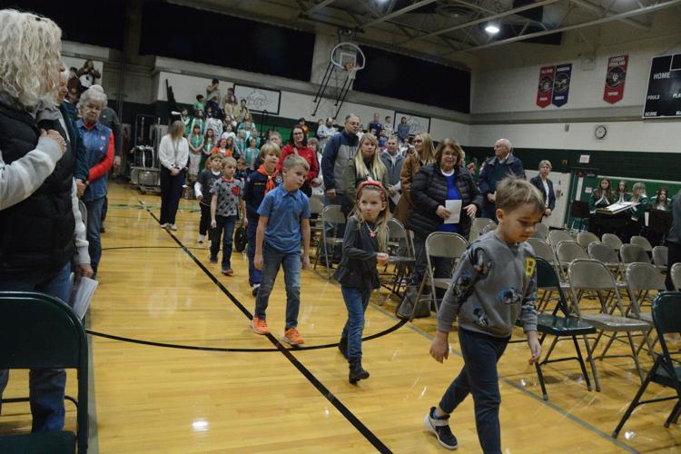 Green Lake Veterans Day Celebration | | riponpress.com