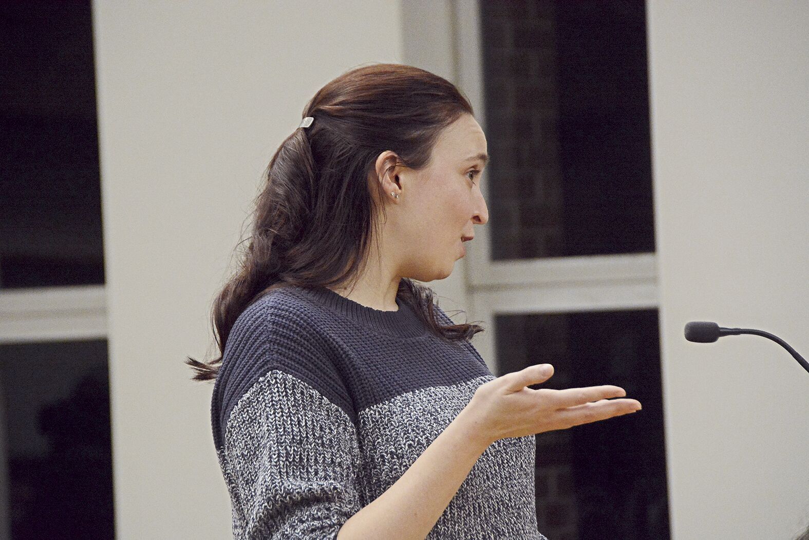 New Ripon Public Library director checks in for duty | Local News ...