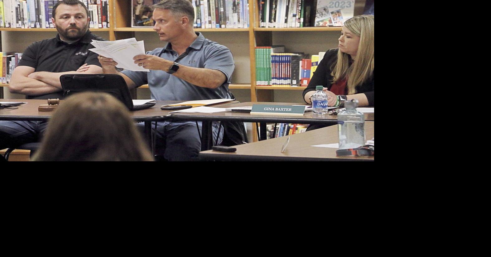 Gryske resigns during heated Green Lake School Board meeting on whether ...