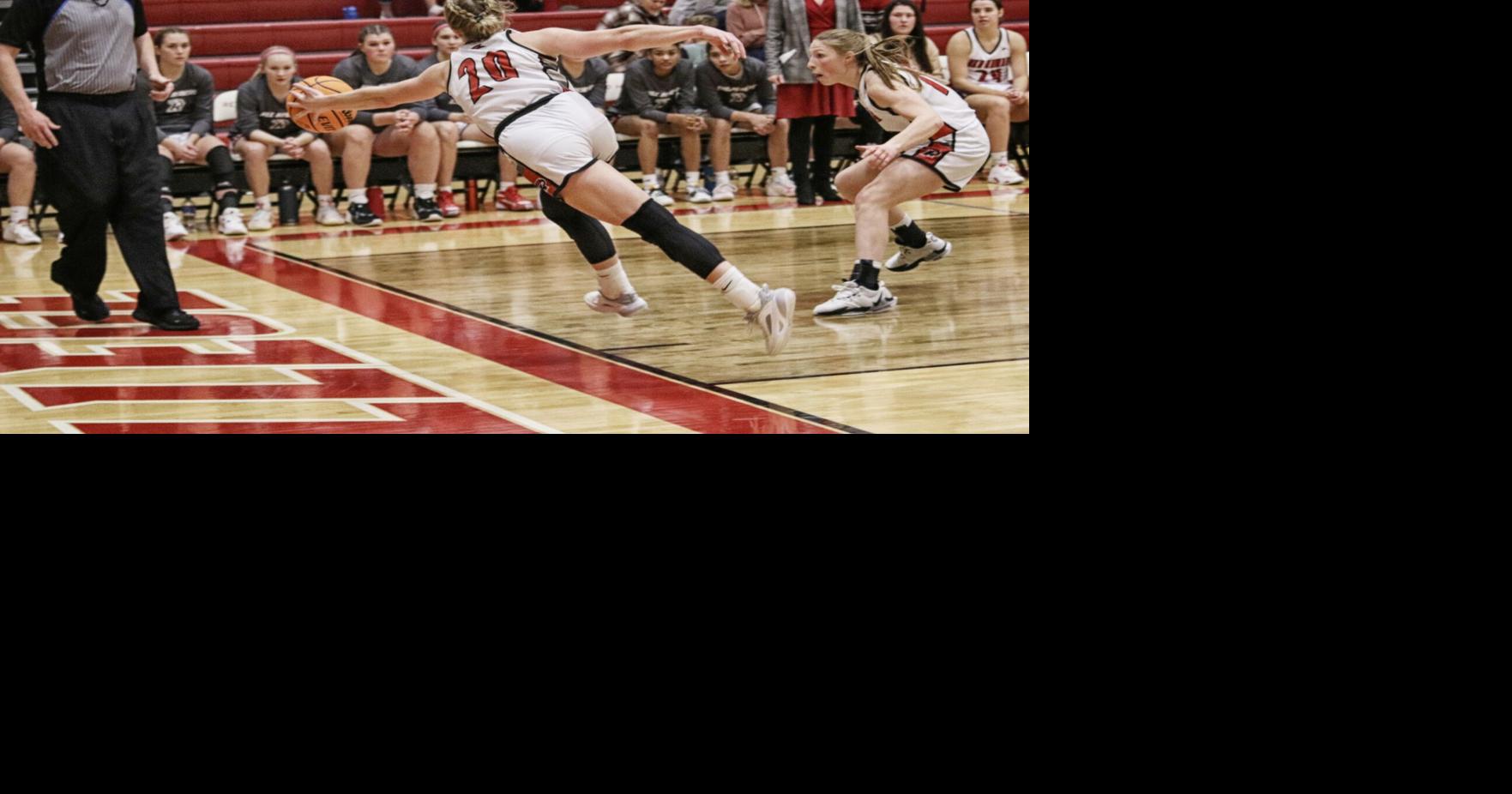 Ripon College women's basketball vs. Lakeland — Dec. 19, 2023 (Troy ...