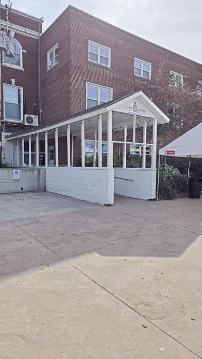 Green Lake's Town Square Community Center announces north entrance ...