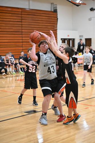 John Wickstrom Memorial Tournament 2024 (Ripon 6th grade ...